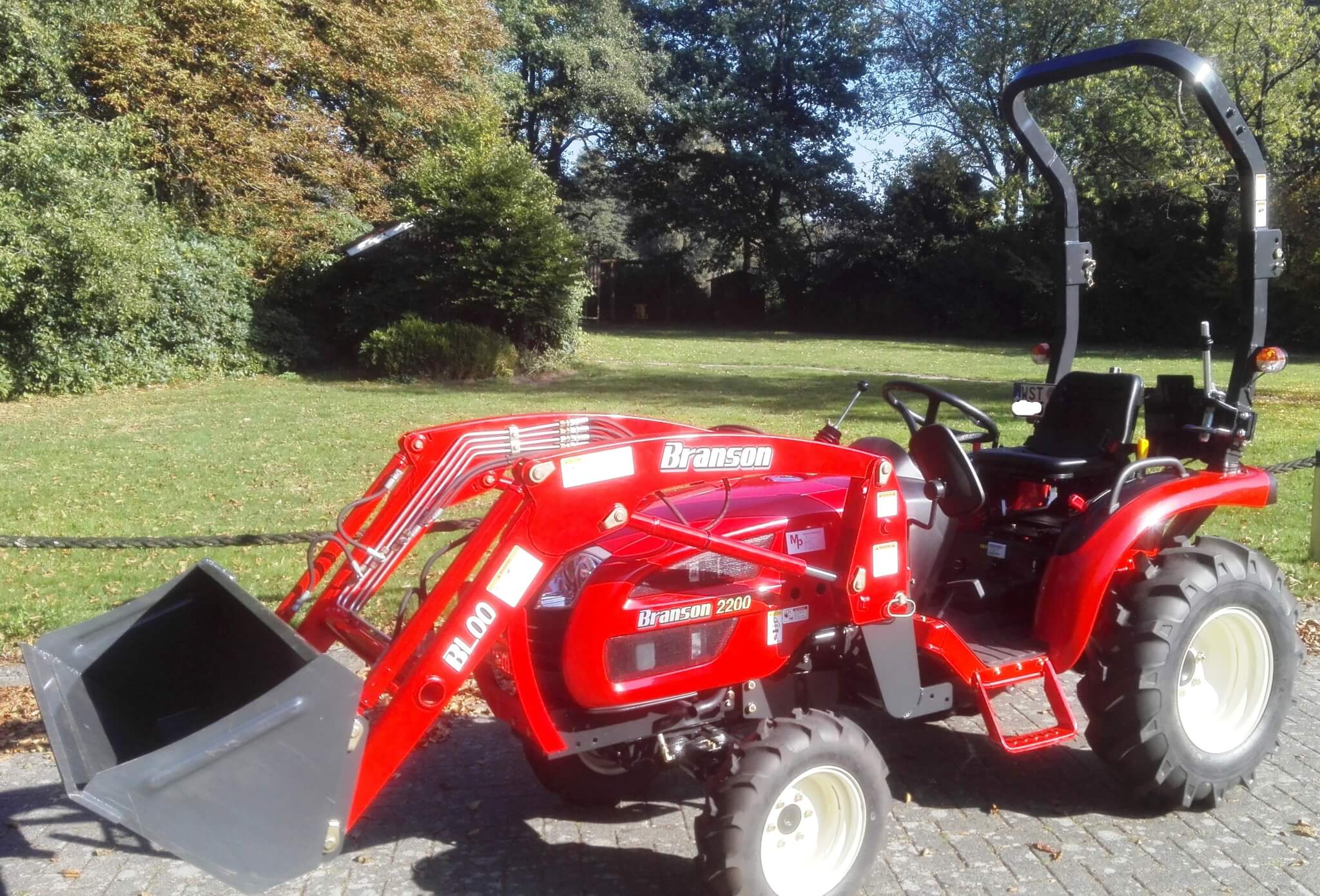 Branson 2200 - branson-forum.net